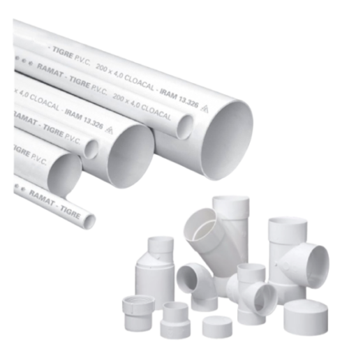 PVC – Corralon Valinotti